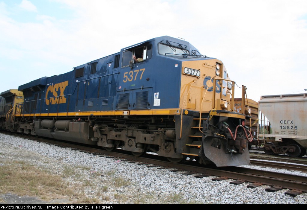 CSX 5377 Q141 29 sb